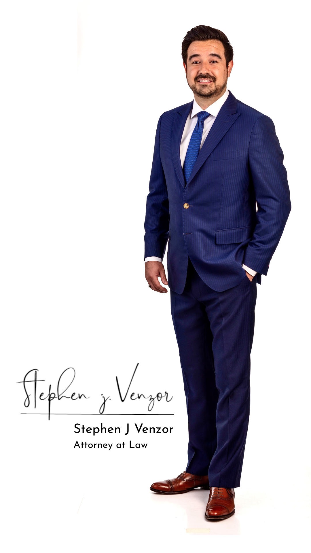 About – Employment Rights Law Firm of Stephen J. Venzor
